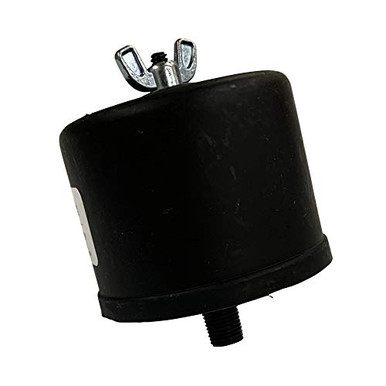 Air Intake Inlet Filter Silencer Assembly Muffler for Compressor Pumps ...