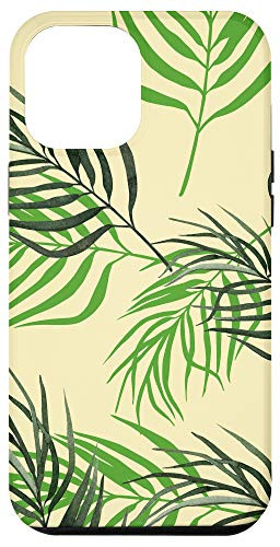 iPhone 12 Pro Max Tropical Palm Leaves Botanical Garden Chamaedorea ...