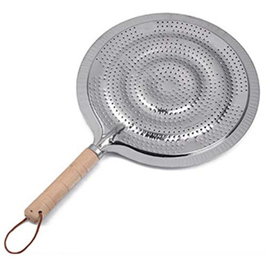 Heat Diffuser Reducer Flame Guard Simmer Plate Ring Flame Heat Diffuser ...