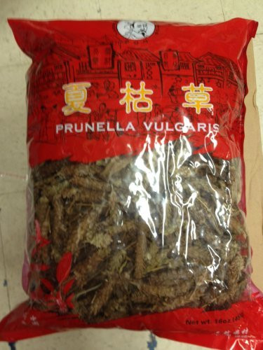 Dried Xia Ku Cao Prunnela Vulgaris Dried Chinese Herbs 16 Oz ...