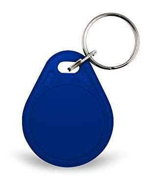 Same Day Custom Programmed AlphaPass Proximity Key Fob for Access ...