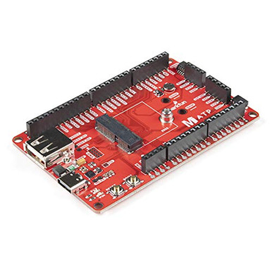 SparkFun MicroMod ATP Carrier Board-Modular Interface Ecosystem-Connect microcontroller ...