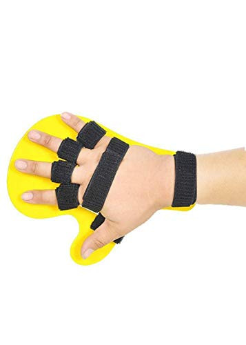 Kangwell Finger Splint Board with Finger Strenth Ball -Train Finger ...