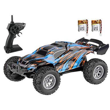 1 32 RC Mini Car Remote Control Racing Car Off Road Buggy 2.4G 2WD High ...