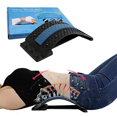 Spine Deck Back Stretcher - Spine Deck Reviews Spine Stretcher for Back ...