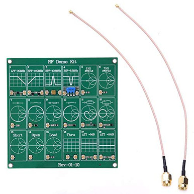 Yosoo Health Gear RF Demo Kit RF Test Board 18 Functional Modules RF ...