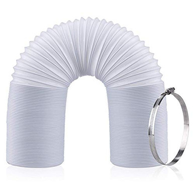 Portable Air Conditioner Exhaust Hose | Clockwise/Counter Clockwise ...
