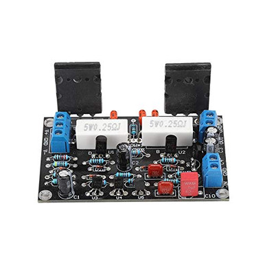 Wendry Power Amplifier Board Horn Protection Circuit Zero-Drift Output ...