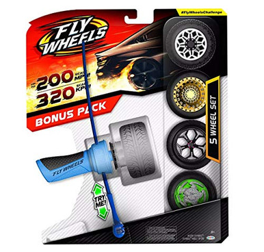 Fly Wheels with 5 Bonus Wheels - Warehousesoverstock