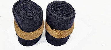 Warcraft Exports WW1 US Army Putties M1910 Leggings Wraps ...