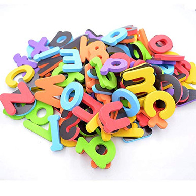 EVA Foam Letters and Numbers for Educating Kids Educational Alphabet ...