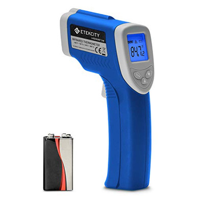Etekcity Infrared Thermometer 749 Not for Human Temperature Gun Non ...