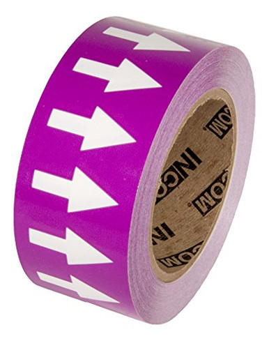 INCOM Manufacturing Directional Flow Arrow Pipe Identification Vinyl ...