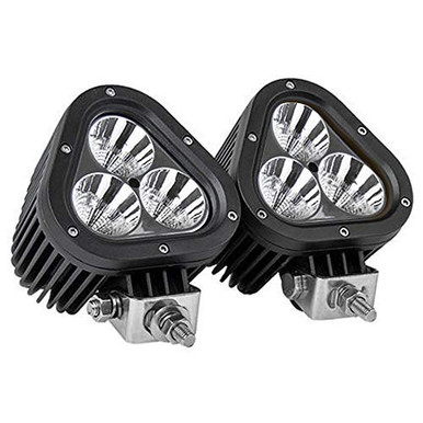 Kayue LED Driving Light Working Spotlight 60W 6000K 2PCS Fog Light for ...