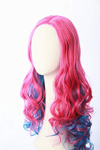 Cosplaywigscom Princess Audrey Wig Inspired by Disney Descendants 3 ...