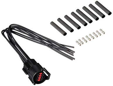 Motorcraft - WPT1045 Wiring Pigtail Kit - Warehousesoverstock