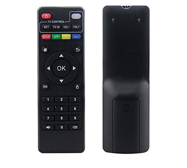 AMGUR Replacement Remote Control for Android TV Box MXQ, MXQ Pro 4K ...