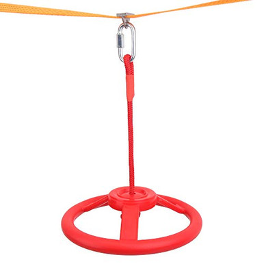 Falpro Ninja Warrior Obstacle Ninja Wheel for Kids Adjustable and Easy ...