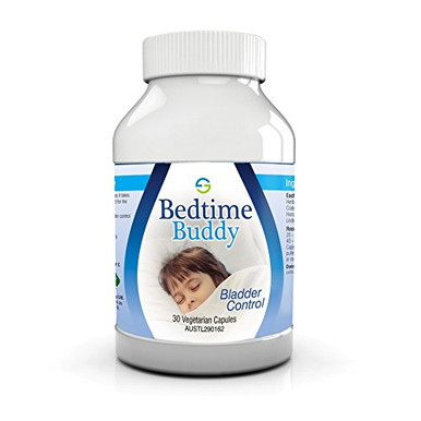 BEDTIME BUDDY - Unique Patented Formula for Bladder Tone and Control ...