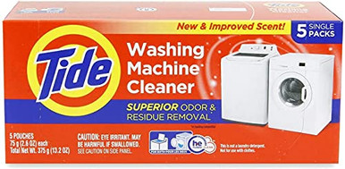 Washing Machine Cleaner by Tide, Washer Cleaning Tablets for Front and ...