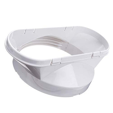 LAPUTA Window Adaptor for Portable Air Conditioner Spare Parts, 5.2inch ...