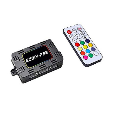 EZDIY-FAB RGB Fans Controller Kit - Warehousesoverstock