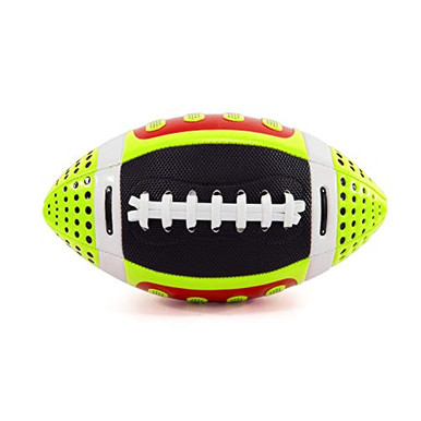 Rubber Younger Football,Sports Balls for Kids,Waterproof Football,8.5 ...