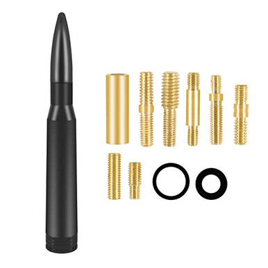 Vehicle Stubby Antenna Mast Bullet Car Truck Antenna Replacement for ...