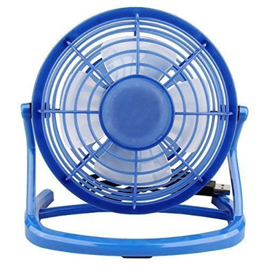 Mini Desk Fan Personal Metal Table Fan Dibiao Small Super Mute Personal ...
