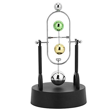 Electronic Shake Wiggle Device Swinging Balance Balls Physics Science ...