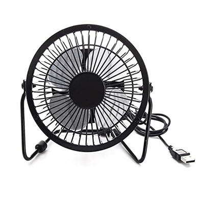 Solar Panel Powered Fan, Mini Ventilates Solar Fans, Solar Panel, USB ...