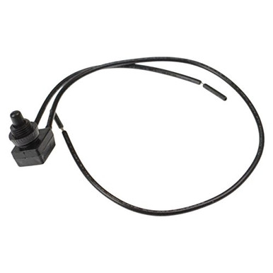 Heng's 27-0164 Roof Vent Push Button Switch with Wires - Black ...