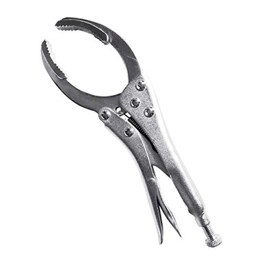 Locking Grip Oil Filter Wrench Pliers 9.5" Remover Wrench Tool Vise ...