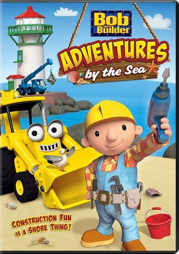 Bob the Builder- Adventures By the Sea - Warehousesoverstock