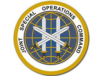American Vinyl Round Joint Special Operations Command JSOC Sticker ...