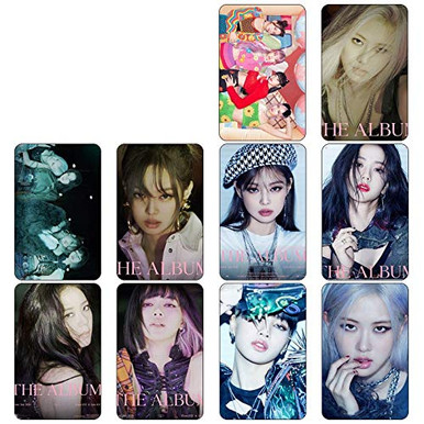Kpop BP First Regular Album The Album Cards Post Cards Title Song ...