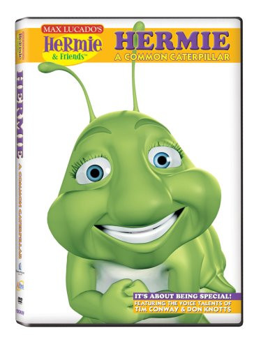 Hermie and Friends- Hermie - A Common Caterpillar - Warehousesoverstock