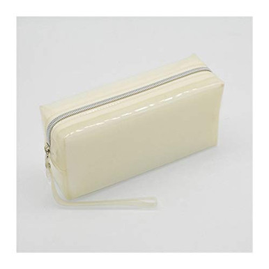 Baby Fan Pencil Case Pink Transparent Pencil Large Capacity School Case ...