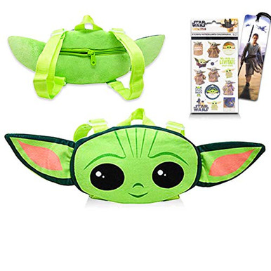 Mandalorian Baby Yoda Activity Bundle The Child School Supplies - Baby ...