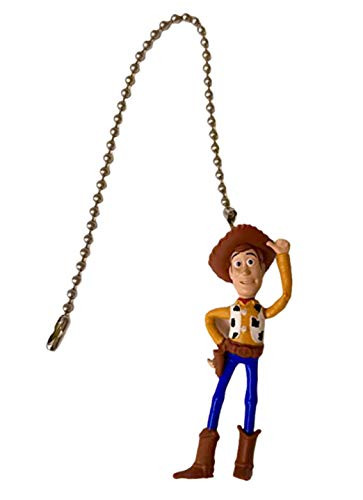 Disney Classic Disney Movie Toy Story Assorted Character Ceiling Fan ...