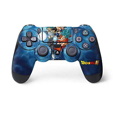 Skinit Decal Gaming Skin for PS4 Controller - Officially Licensed ...