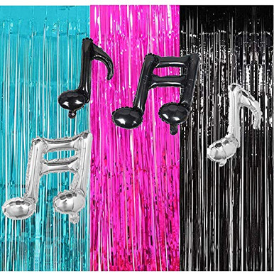 TIK Tok Party Decorations TIK Tok Birthday Decorations TIK Tok Party ...
