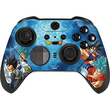 Skinit Decal Gaming Skin Compatible with Xbox Elite Wireless Controller ...