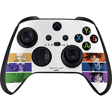 Skinit Decal Gaming Skin Compatible with Xbox Series X Controller ...