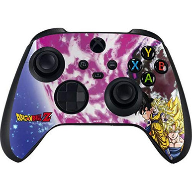 Skinit Decal Gaming Skin Compatible with Xbox Series X Controller ...