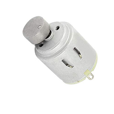 Aexit DC 3V Electric Motors Large Torque Cylindrical Micro Vibration ...