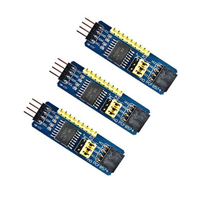 Comimark 3Pcs PCF8574 PCF8574T I2C 8 Bit IO GPIO Expander Module for Arduino and Raspberry Pi ...