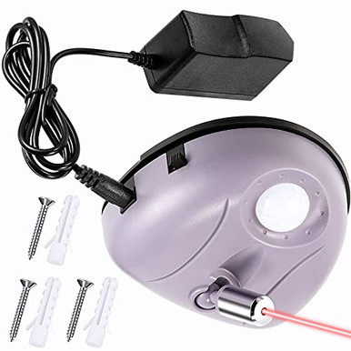BBTO Laser Garage Parking Sensor Assist Park Wireless Garage Stop ...