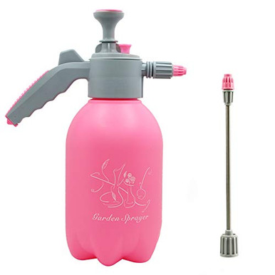Nother 0.5 Gallon /2L Hand Held Garden Sprayer Water Pump Pressure ...