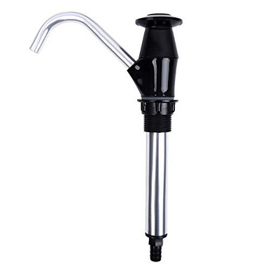KISENG Hand Pump Faucet Portable Trailer Drinking Dispenser Camping ...